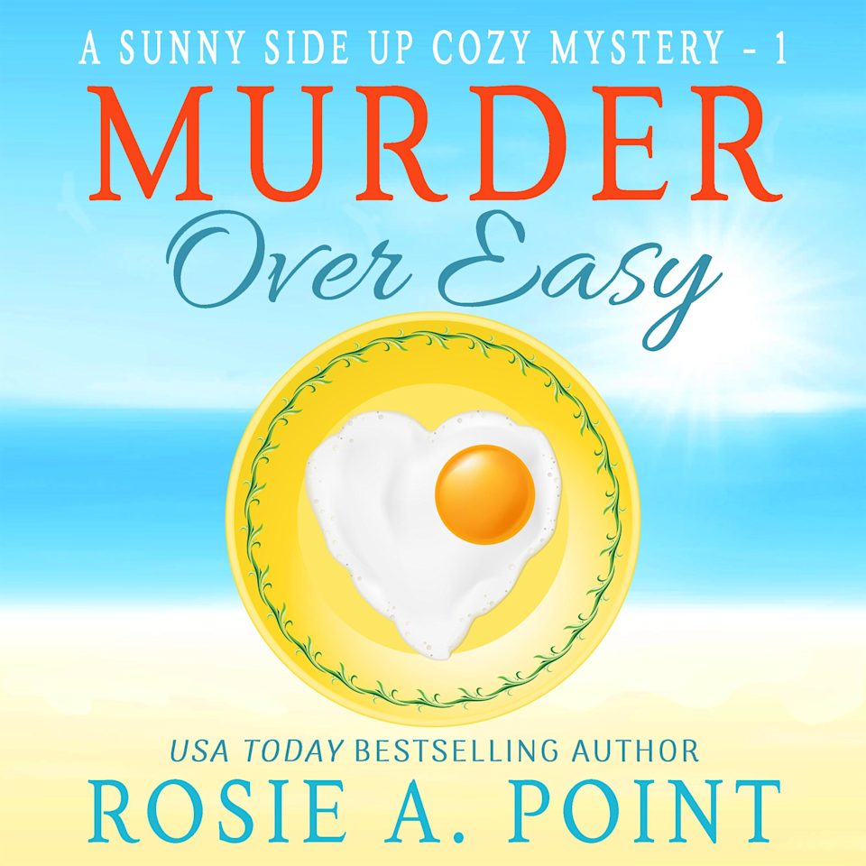 Murder Over Easy by Rosie A. Point - Audiobook