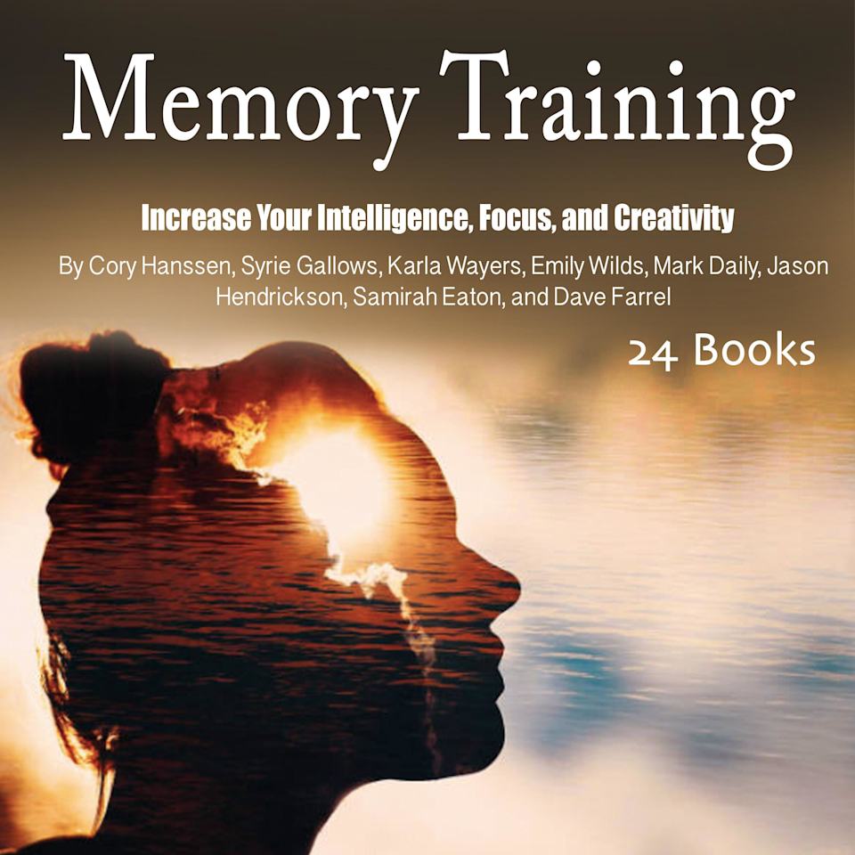 Memory Training by Collected Authors - Audiobook