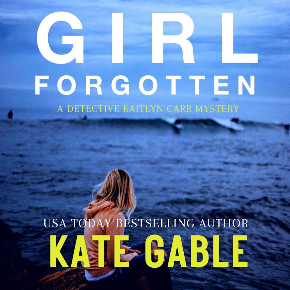Girl Forgotten by Kate Gable - Audiobook