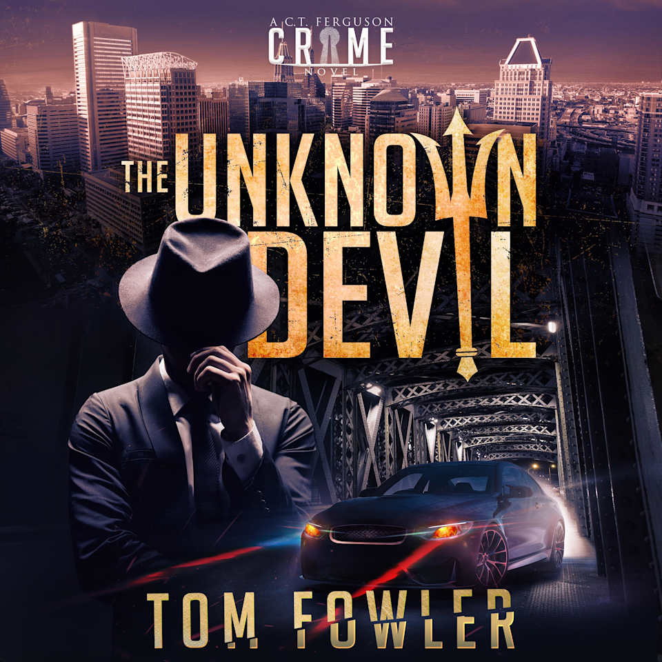 The Unknown Devil by Tom Fowler - Audiobook