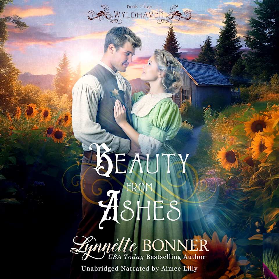 Beauty from Ashes by Lynnette Bonner - Audiobook