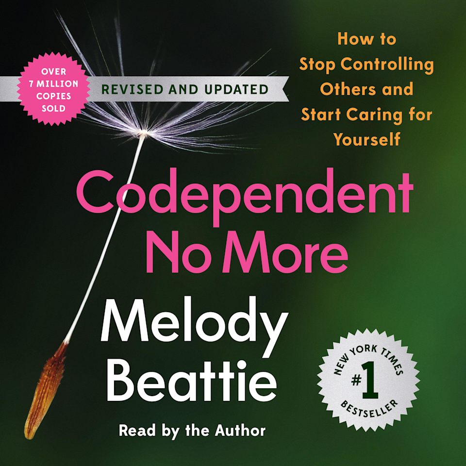 Codependent No More Audiobook
