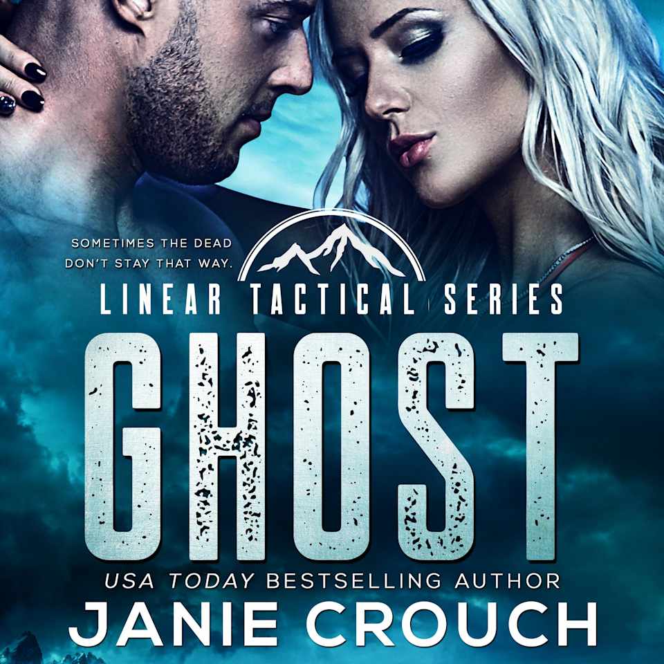 Ghost by Janie Crouch - Audiobook