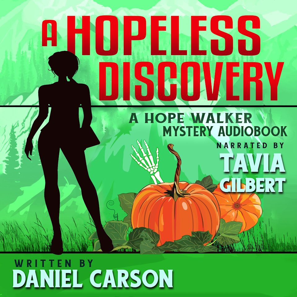 A Hopeless Discovery by Daniel Carson - Audiobook
