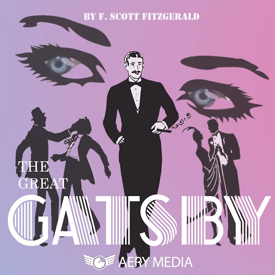The Great Gatsby (Annotated) by F. Scott Fitzgerald - Audiobook