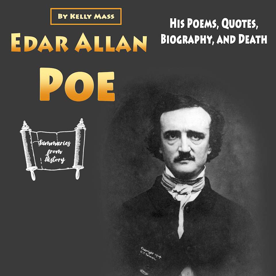 Edgar Allan Poe by Kelly Mass - Audiobook