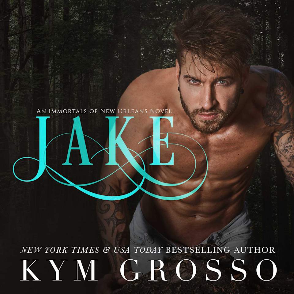 Jake by Kym Grosso - Audiobook