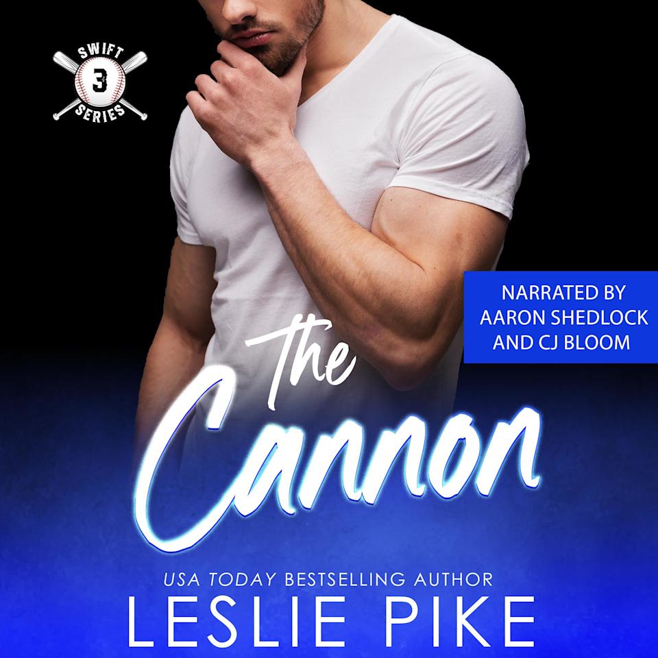 The Cannon by Leslie Pike - Audiobook