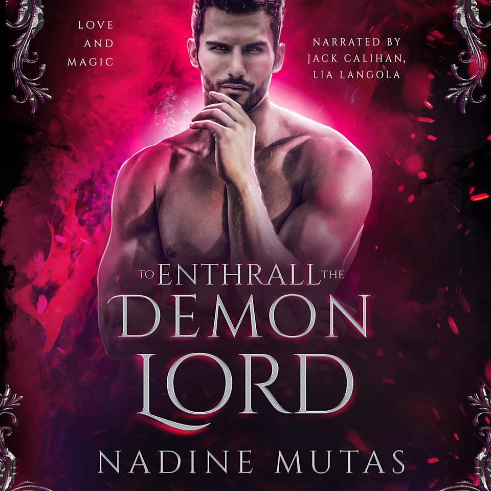To Enthrall the Demon Lord by Nadine Mutas - Audiobook