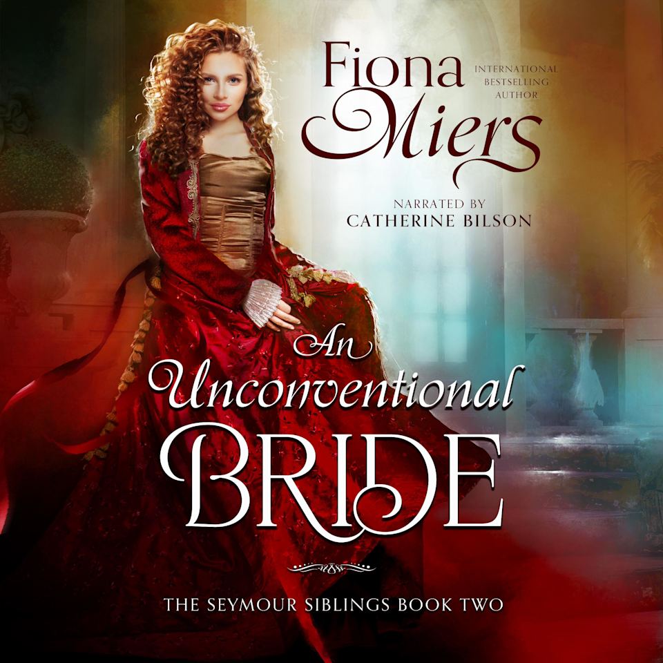 An Unconventional Bride by Fiona Miers - Audiobook