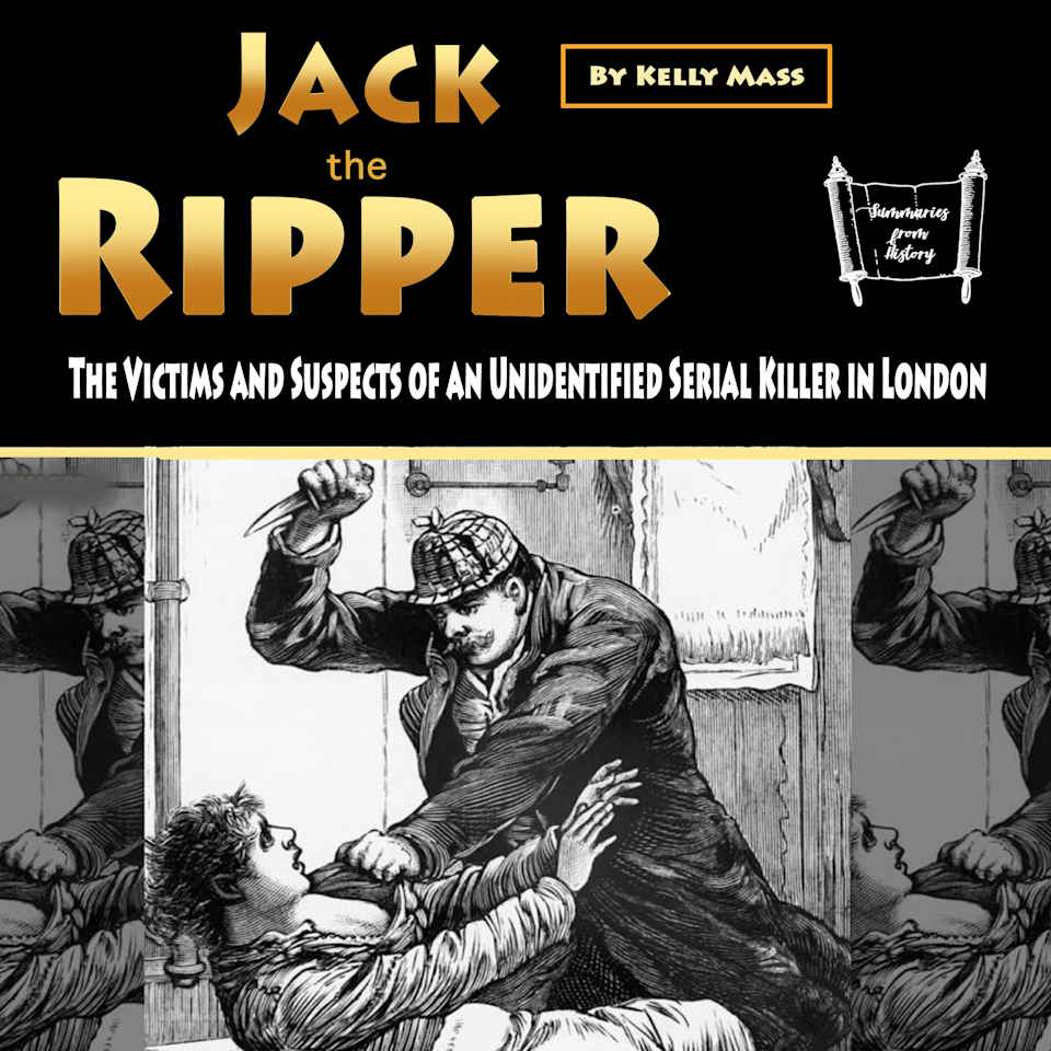 Jack the Ripper by Kelly Mass - Audiobook