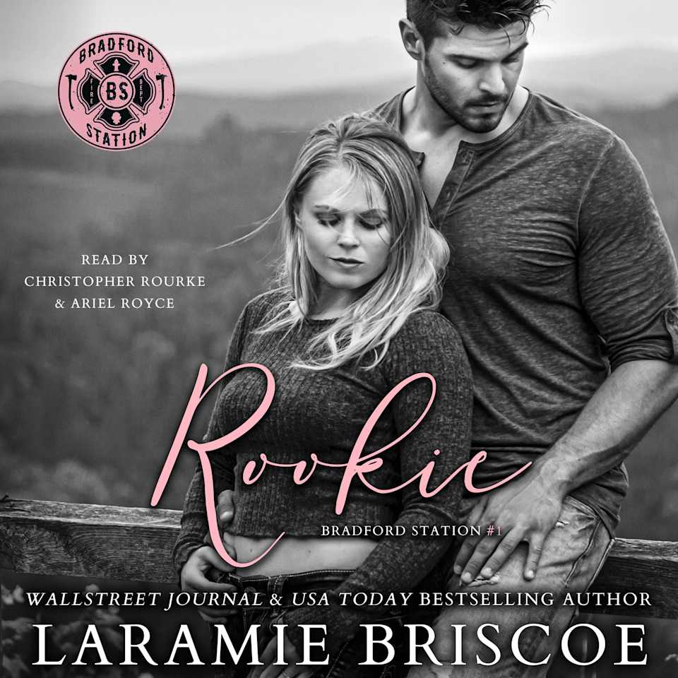 Rookie by Laramie Briscoe - Audiobook