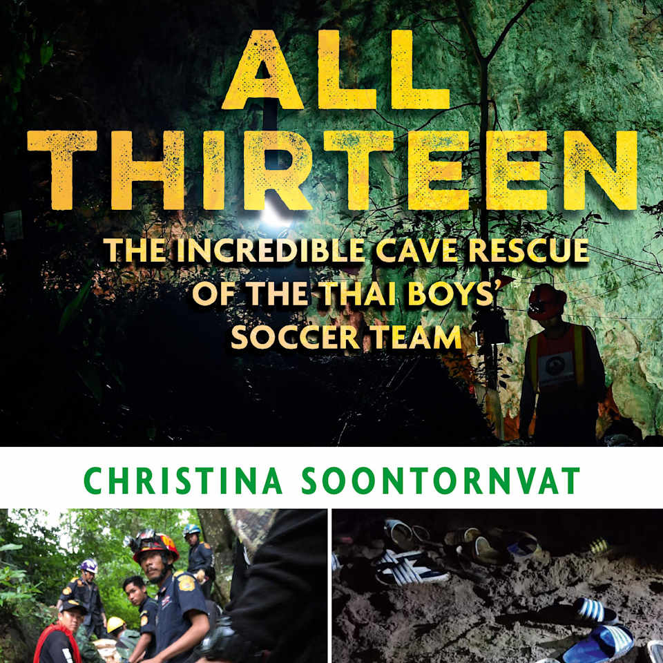 All Thirteen by Christina Soontornvat - Audiobook