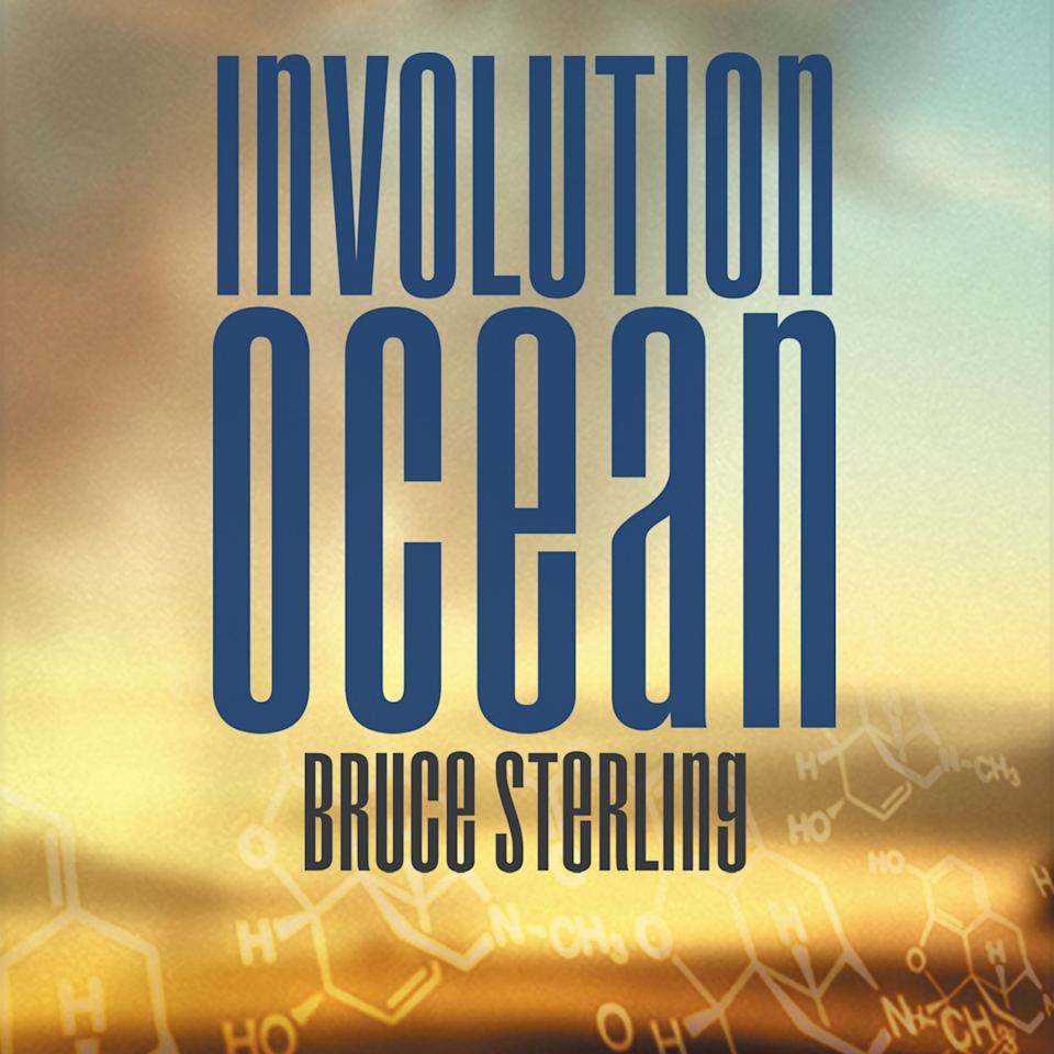 Involution Ocean by Bruce Sterling - Audiobook