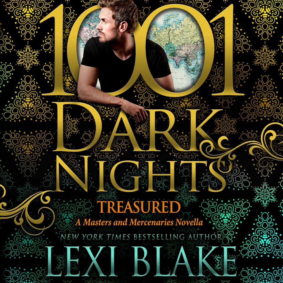 Treasured by Lexi Blake - Audiobook