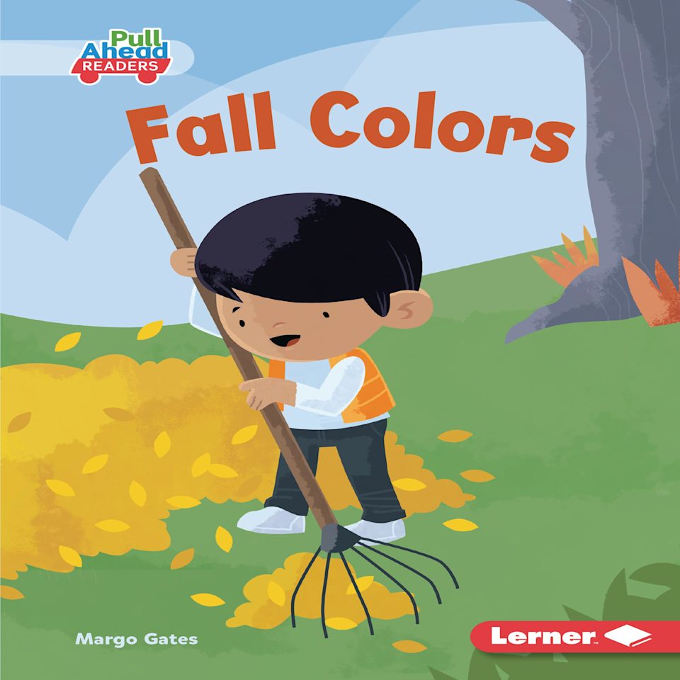 Fall Colors by Margo Gates - Audiobook