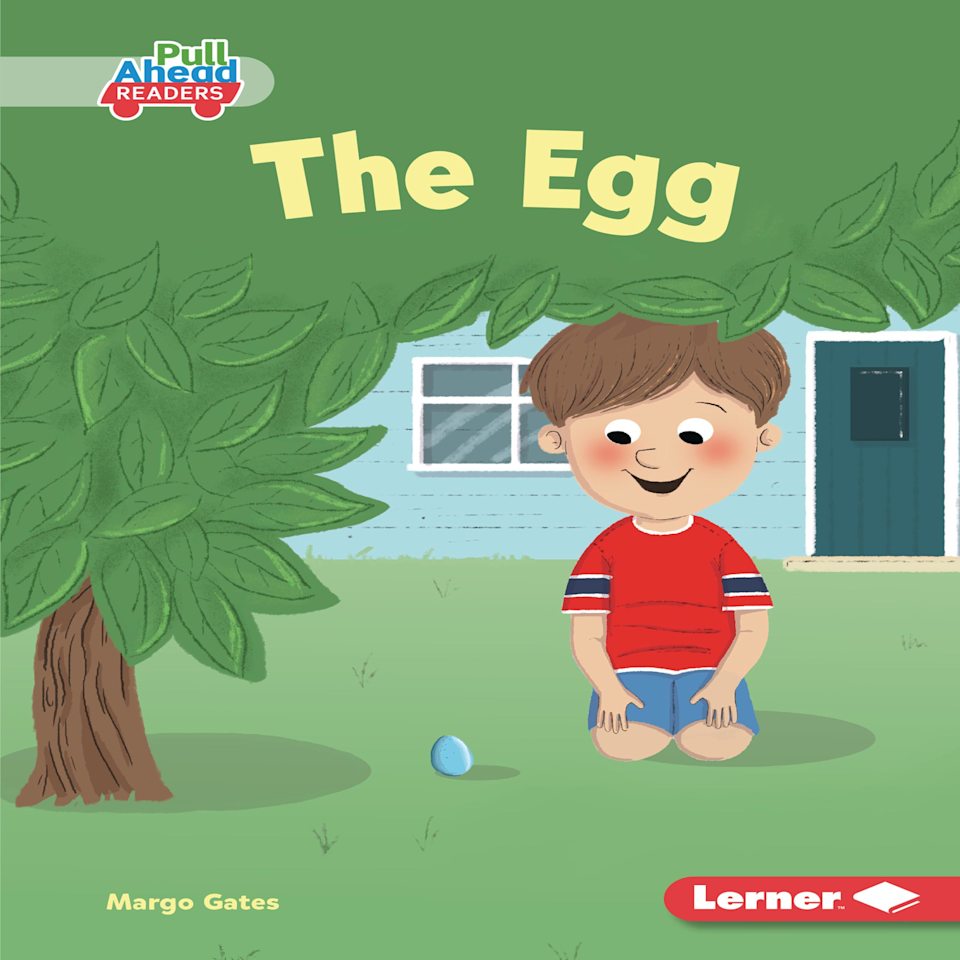 The Egg by Margo Gates - Audiobook