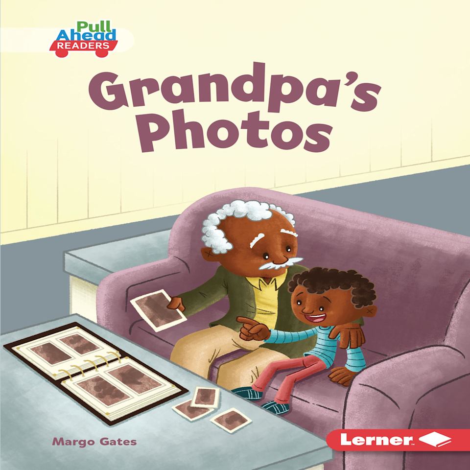 Grandpa's Photos by Margo Gates - Audiobook