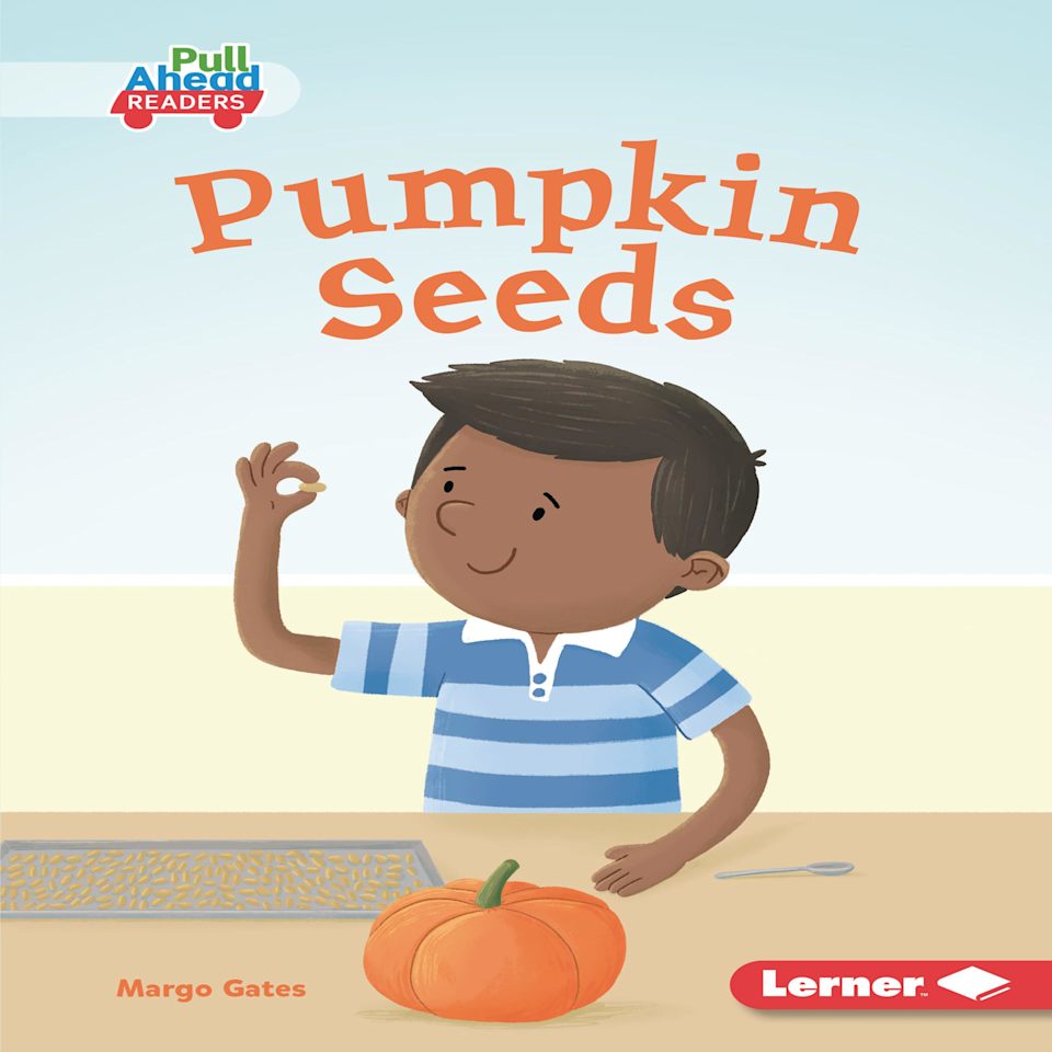 Pumpkin Seeds by Margo Gates - Audiobook