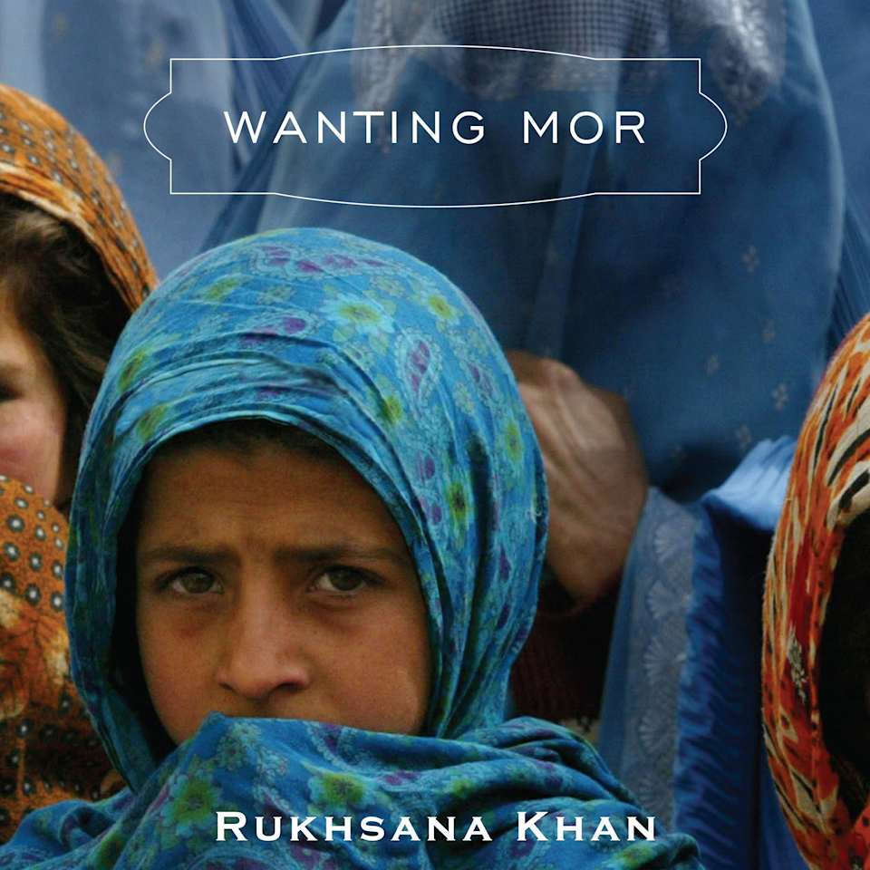Wanting Mor by Rukhsana Khan - Audiobook