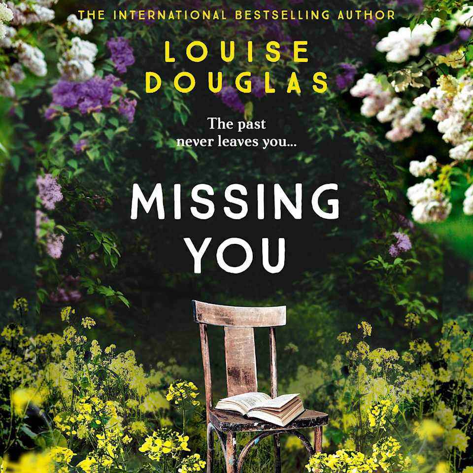Missing You by Louise Douglas - Audiobook