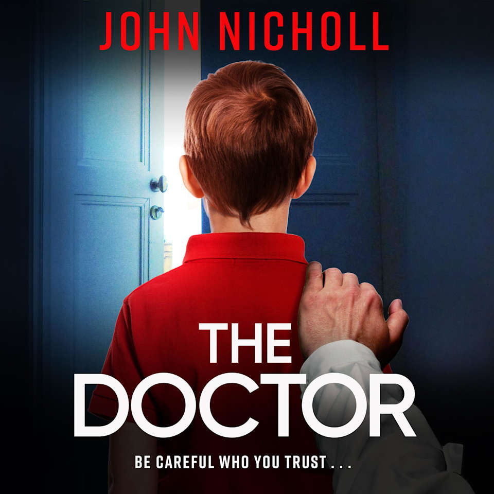 The Doctor by John Nicholl - Audiobook