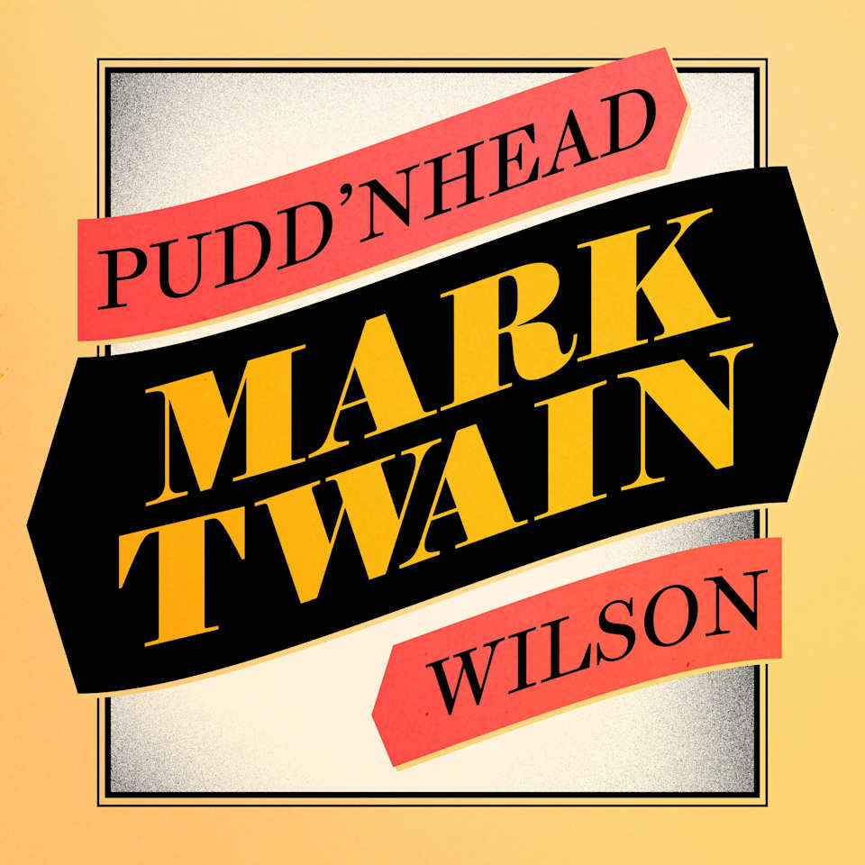 Pudd'nhead Wilson by Mark Twain - Audiobook