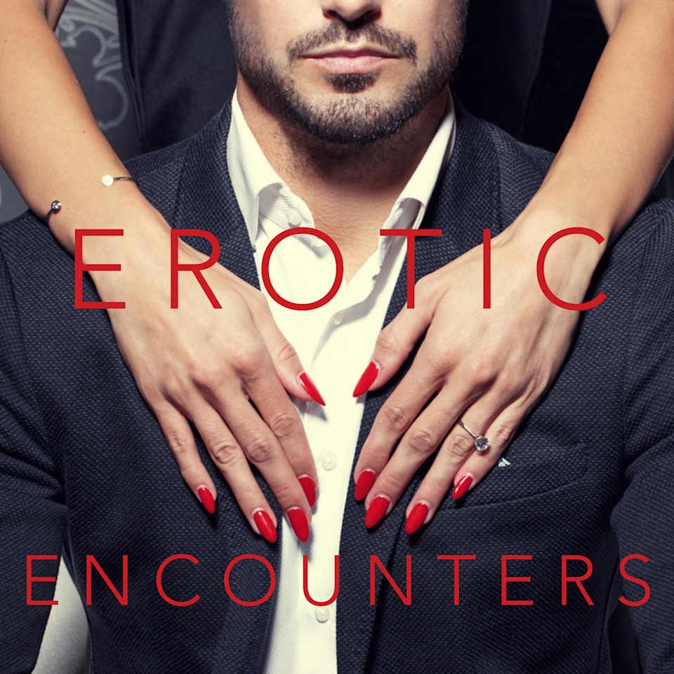 Erotic Encounters by Danielle Woolf & Rebecca Smart - Audiobook