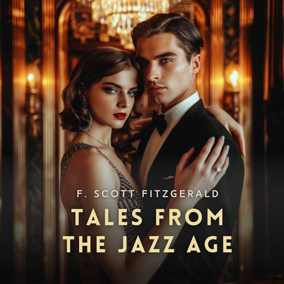 Tales From The Jazz Age by F. Scott Fitzgerald - Audiobook