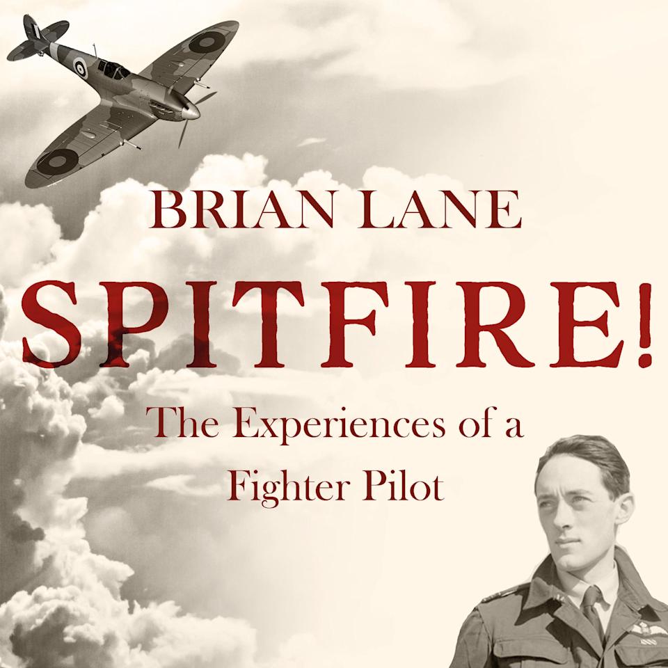 Spitfire by Brian Lane - Audiobook