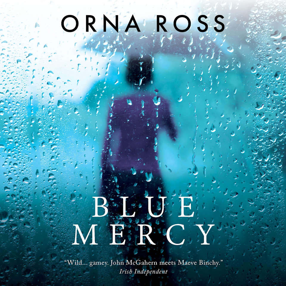 Blue Mercy by Orna Ross - Audiobook