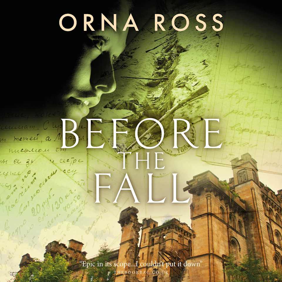 Before The Fall by Orna Ross - Audiobook
