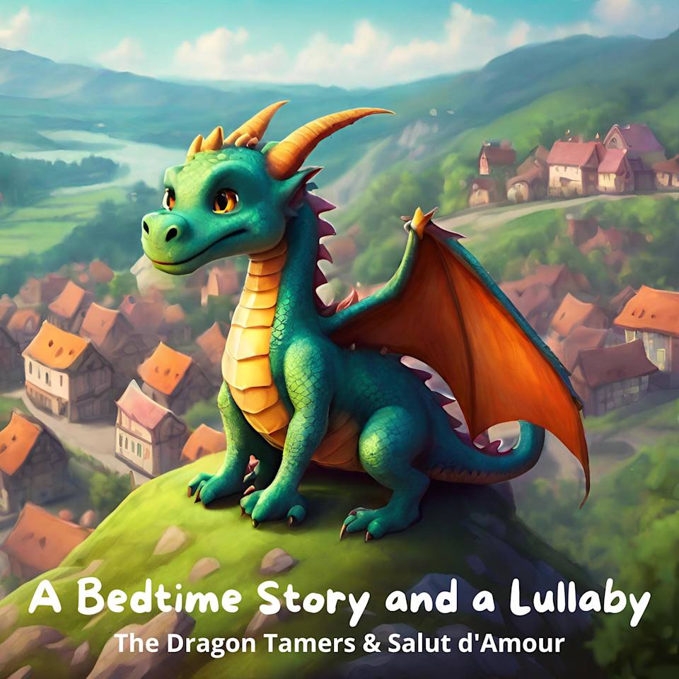 A Bedtime Story and a Lullaby: The Dragon Tamers & Salut d'Amour by ...