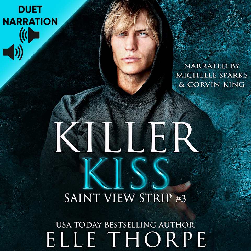Killer Kiss by Elle Thorpe - Audiobook