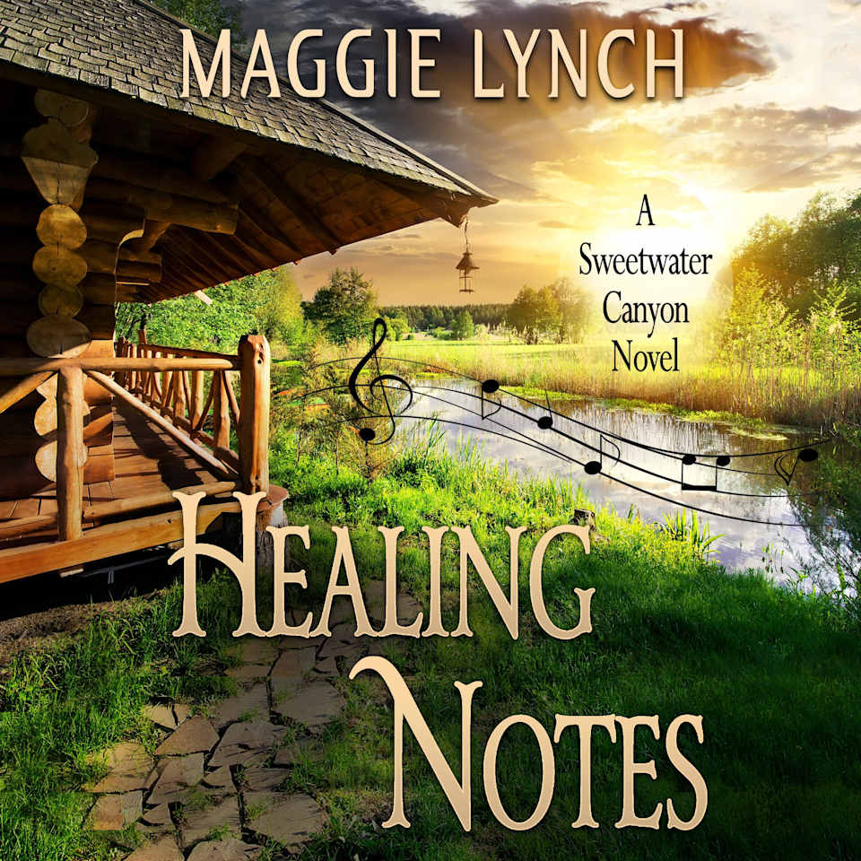 Healing Notes by Maggie Lynch - Audiobook