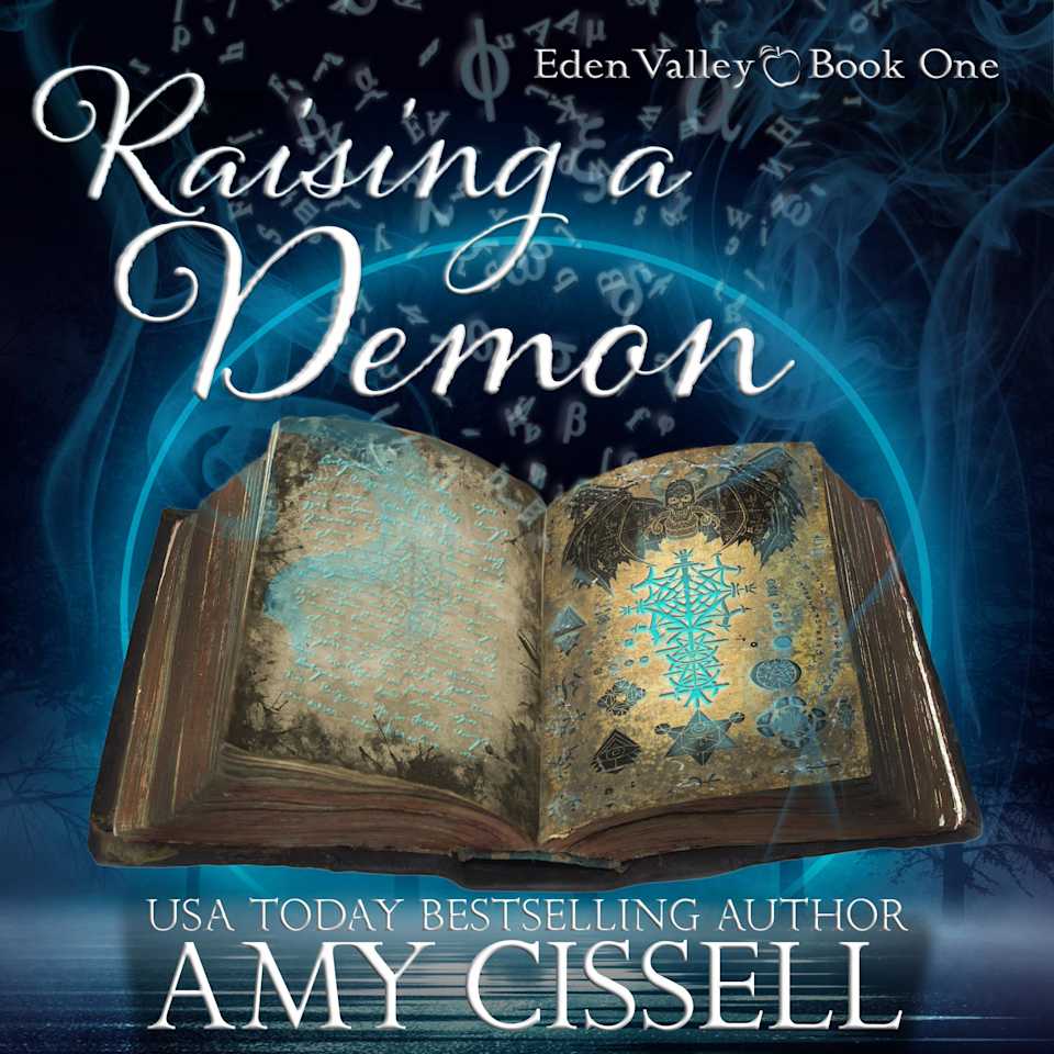 Raising a Demon by Amy Cissell - Audiobook