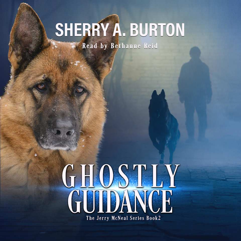 Ghostly Guidance by Sherry A Burton - Audiobook