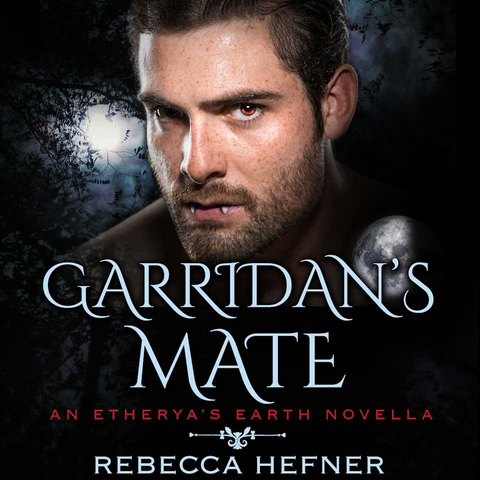Garridan's Mate by Rebecca Hefner - Audiobook