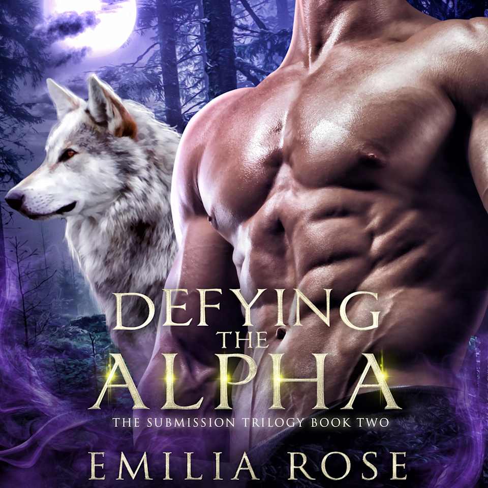 Defying the Alpha by Emilia Rose - Audiobook