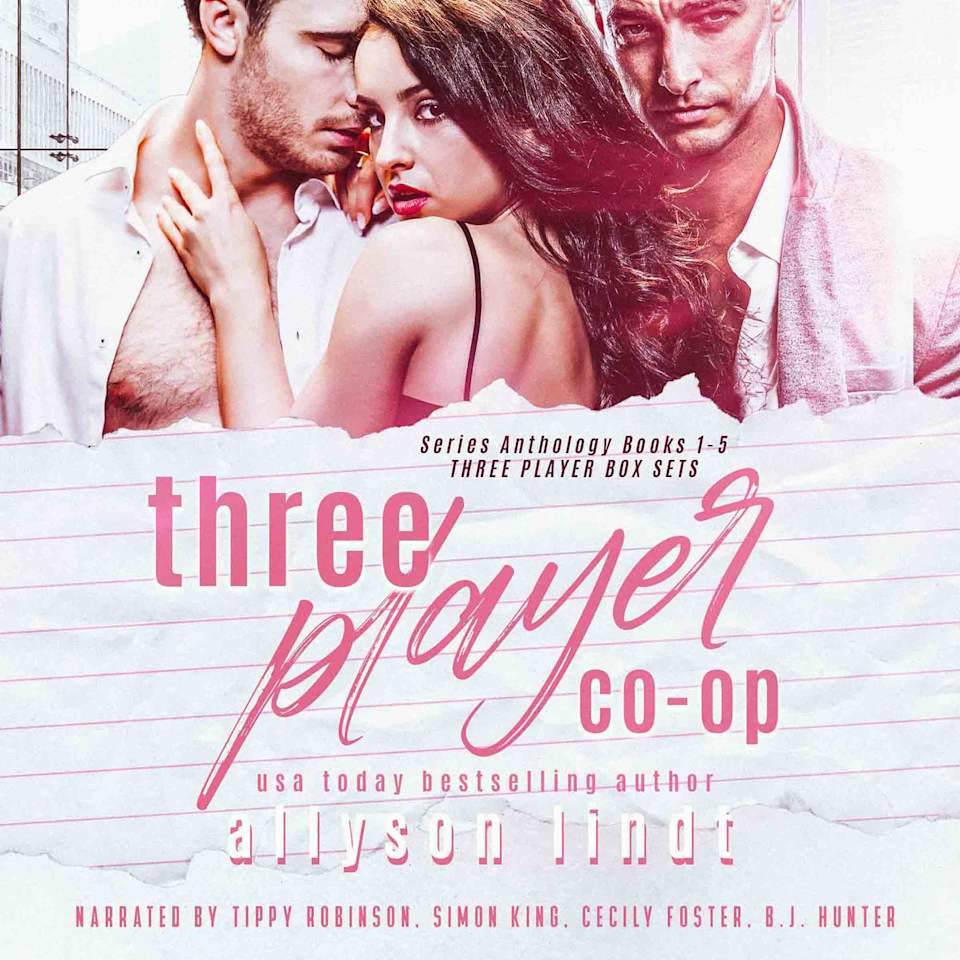 Three Player Co Op Series Anthology By Allyson Lindt Audiobook