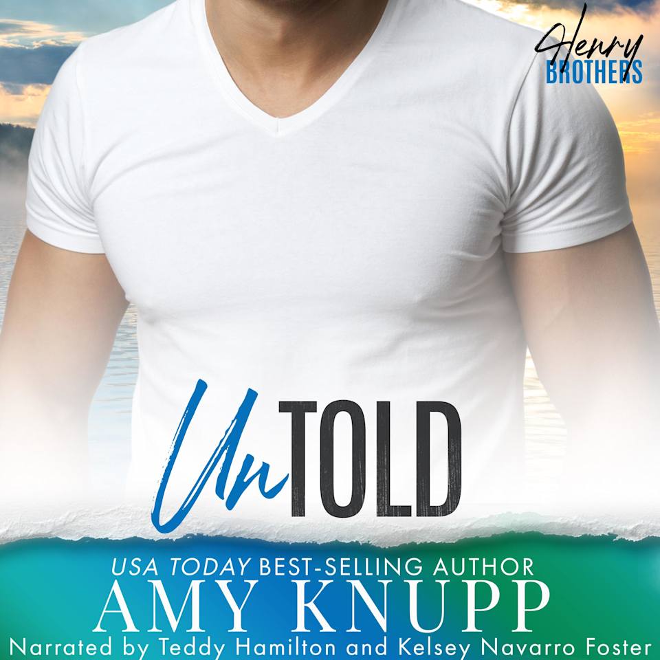 Untold by Amy Knupp - Audiobook