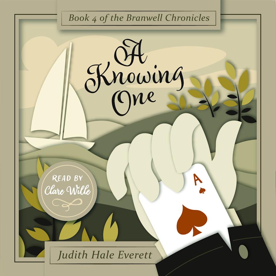 A Knowing One by Judith Hale Everett - Audiobook