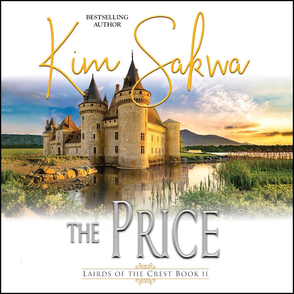 The Price by Kim Sakwa - Audiobook