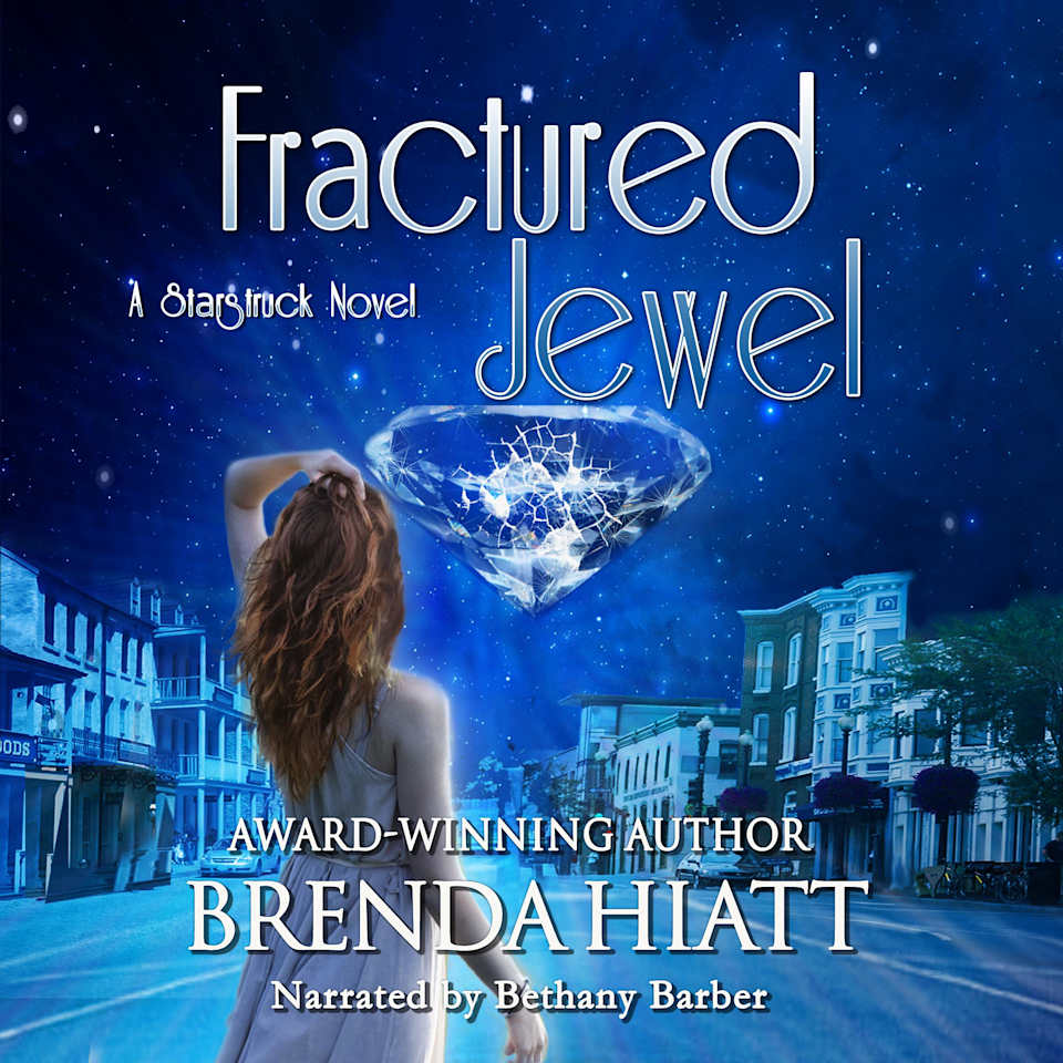 Fractured Jewel by Brenda Hiatt - Audiobook