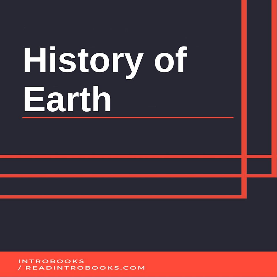 History of Earth by Introbooks Team - Audiobook