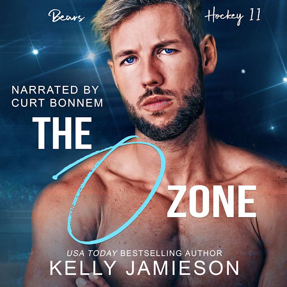 The O Zone by Kelly Jamieson - Audiobook