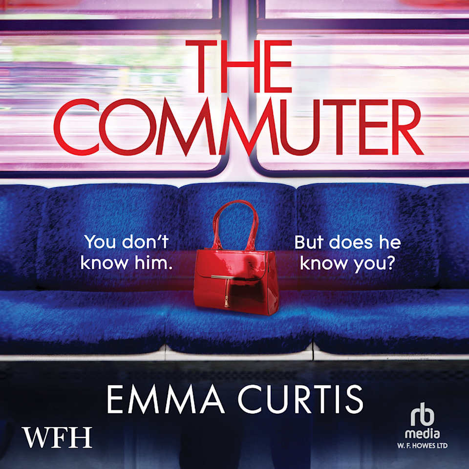 The Commuter by Emma Curtis - Audiobook