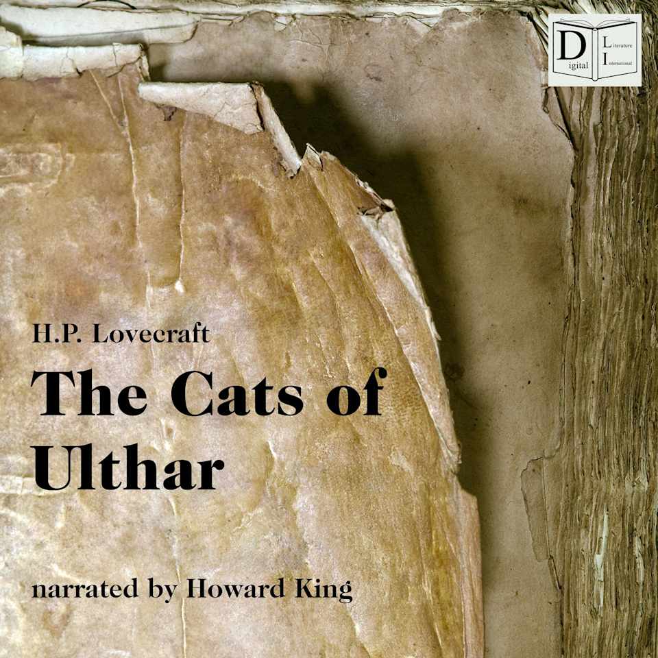 The Cats of Ulthar by H. P. Lovecraft - Audiobook