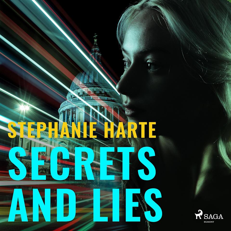 Secrets and Lies by Head of Zeus & Stephanie Harte - Audiobook