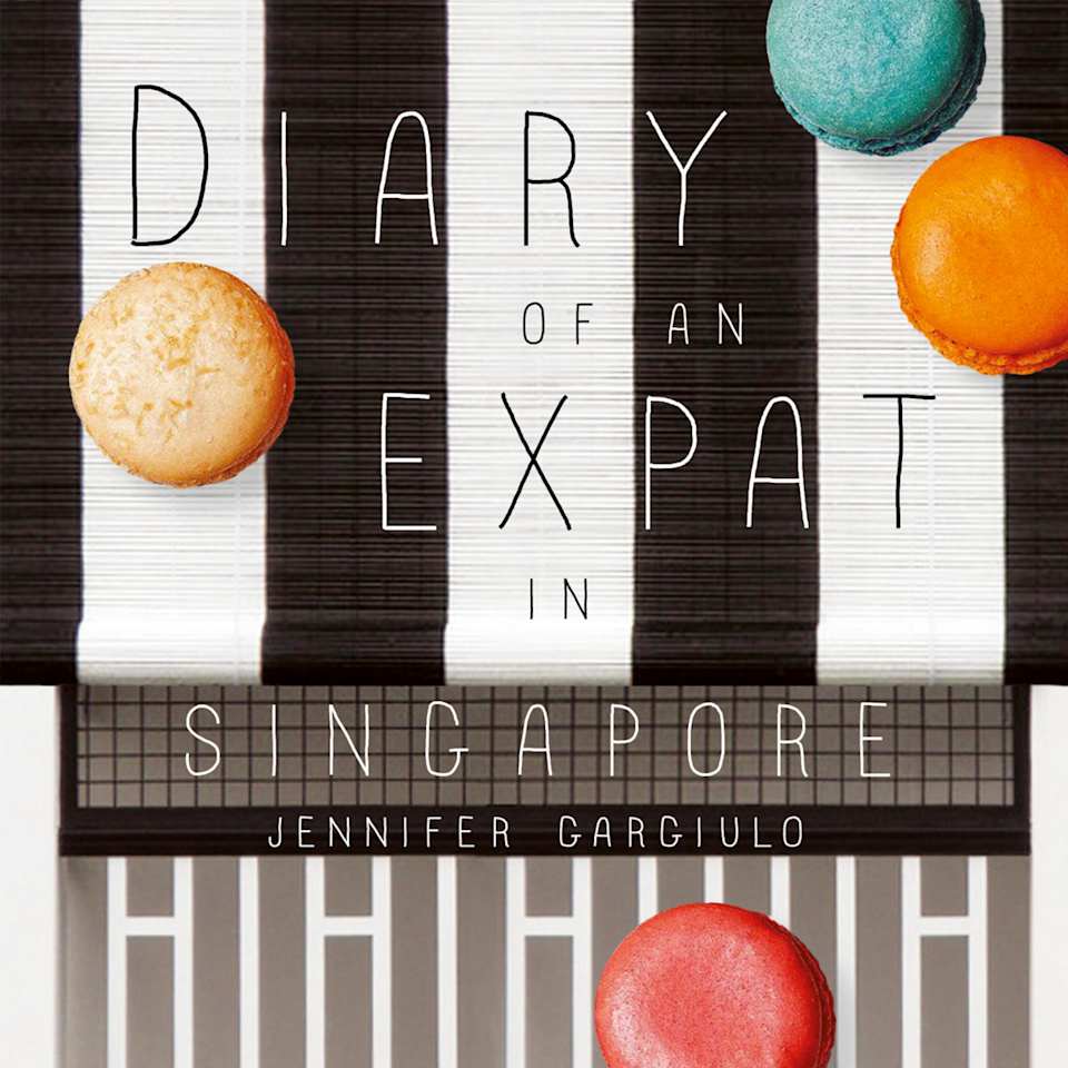 Diary of an Expat in Singapore by Jennifer Gargiulo - Audiobook